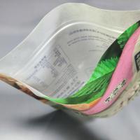 China Food Grade Certified Stand Up Pouch for sale