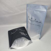 China Clear View Stand Up Pouch with Resealable Zipper for sale