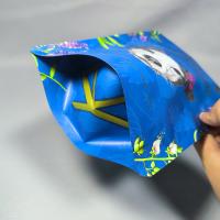 China High-Barrier Freshness Lock Pet Food Pouch for sale