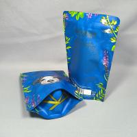 China High-Barrier Freshness Lock Pet Food Pouch for sale