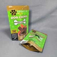 China High-Barrier Freshness Lock Pet Food Pouch for sale