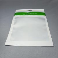 China Freshness Lock Resealable Stand Up Pouch for sale