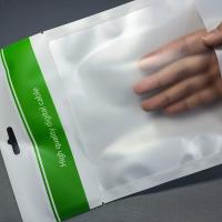 China Freshness Lock Resealable Stand Up Pouch for sale