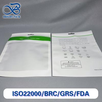 China Freshness Lock Resealable Stand Up Pouch for sale