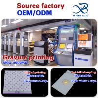 China Customized Fully Degradable Translucent Glassine Bags With Self Seal For Clothes Packaging for sale