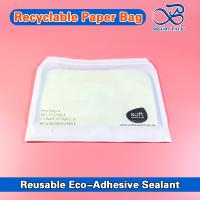 China Biodegradable Customizable Glassine Paper Bags for Moisture-Resistant Packaging for sale