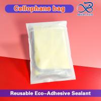China 100% Degradable Glassine Wax Paper Bags for T-Shirt Packaging - Custom Sizes with 100 PCS MOQ for sale