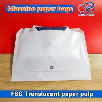 China Custom Printed Glassine Bags 4x6