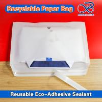 China Custom Printed Glassine Bags 4x6