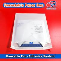 China 5x7 Acid Free Glassine Bags - Biodegradable Kraft Cellophane Packaging for T-Shirts & Apparel for sale