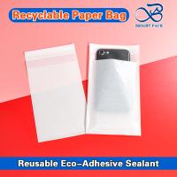 China 22mm Glassine Bags for Snap Bars - Food Grade Packaging with Oil-Resistant Protection and Biodegradable Materials for sale