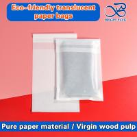 China 22mm Glassine Bags for Snap Bars - Food Grade Packaging with Oil-Resistant Protection and Biodegradable Materials for sale