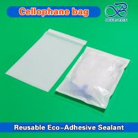China Wholesale Customizable Recyclable Glassine Paper Bags 60-80 GSM Eco-Friendly Packaging for sale