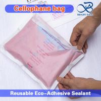 China FSC Certified Semi Transparent Glassine Paper Bags 30-50 gsm for Socks and Swimsuits for sale