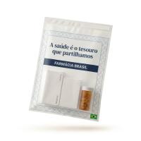 China Translucent Pharma Packaging Barrier Paper Glassine Medical Pouch 100mm Recyclable OEM Certified for sale