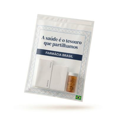 China Translucent Pharma Packaging Barrier Paper Glassine Medical Pouch 100mm Recyclable OEM Certified for sale
