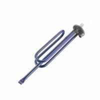 China Anti Scaling Water Heater Heating Elements With Blade Terminal Plug Type for sale