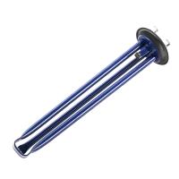 China Enamel Coating Electric Hot Water Heater Element 500W-2400W Hot Water Tank Element for sale