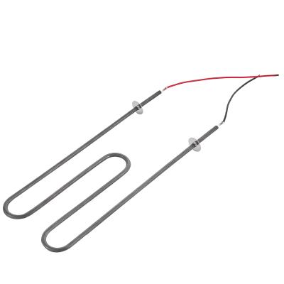 China Corrosion Resistant Oven Bake Element Replacement With 6.25mm 8.5mm Tube for sale