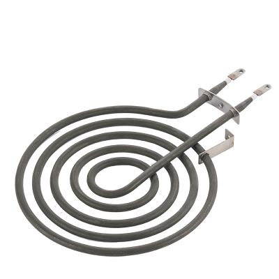 China High Temperature 840 Oven Heating Tube For Long Lasting Performance for sale