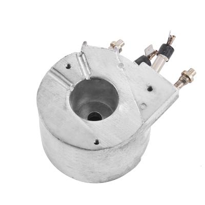 China High Reliability Aluminum Heating Element Aluminum Die Casting Products for sale