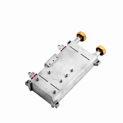 China 110V-380V Industrial Water Heater Element Aluminum Die Casting Heating Element for sale