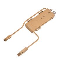 China ISO 9001 Certified Industrial Water Heater Element Aluminum Die Casting Products for sale