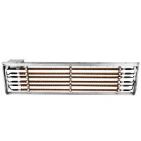China 3KW-12KW Railway Electric Heater For High Speed Rail & Urban Rail for sale