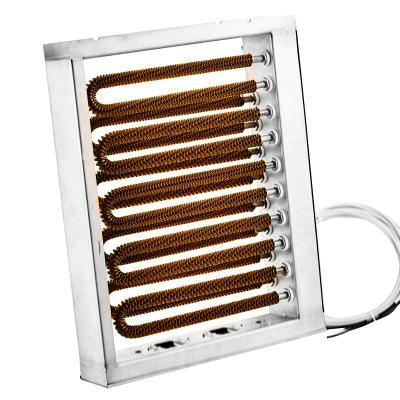 China Subway Adaptable Railway Electric Heater With Rational Structure Strong Dissipation for sale