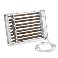 China Shock Resistance Railway Electric Heater Subway Electric Heater Good Insulation for sale