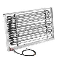 China Multi Symmetrical Electric Heater Tubes Adapting To Subway Needs for sale