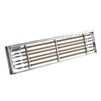 China 380V-440V Railway Electric Heater For Commercial AC High Efficiency Finned Dissipation for sale