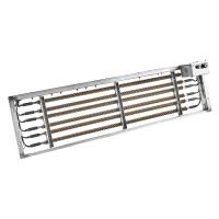 China Smart Railway Electric Heater With Built In Thermostat Customized for sale
