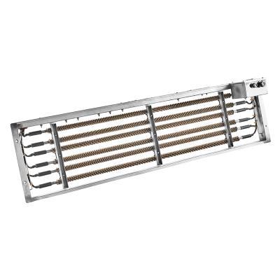 China Smart Railway Electric Heater With Built In Thermostat Customized for sale