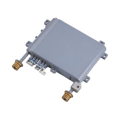 China 110V-380V Heavy Duty Water Heater Element Made Of Aluminum Zinc Die Casting Products for sale