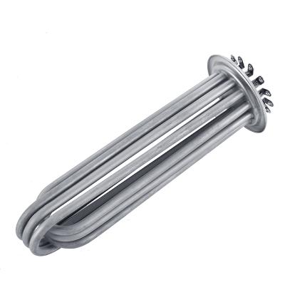 China High Efficiency Electric Instant Water Heater Element Easy Installation for sale