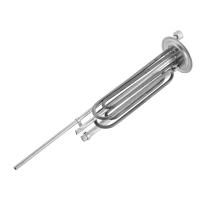 China ISO Certified Electric Heating Element For Water Heater High Flow Rate Models for sale