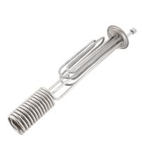 China Heavy Duty Construction Stainless Steel Water Heater Elements Industrial Grade for sale