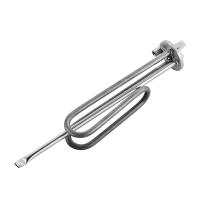 China Reliable Electric Water Heating Element 840 Flange In 304 Stainless Steel Non Rusting for sale