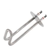 China Industrial Grade Electric Heating Tube For High Temperature Applications for sale