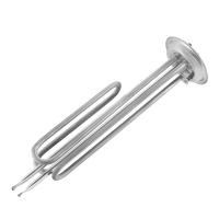 China 110V-380V Electric Water Heater Heating Elements Screw In / Splice In Installation for sale