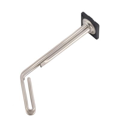 China Energy Saving Electric Heating Tube Customize 2000 Watt Water Heater Element for sale