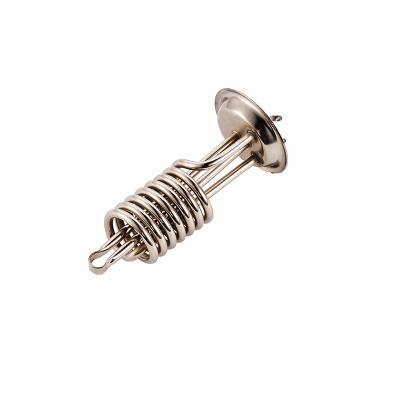 China 8mm Tube Diameter Electric Hot Water Element Replacement Safety for sale