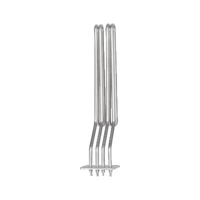 China Non Standard Electric Heating Elements ISO 9001 Certified Corrosion Resistant for sale