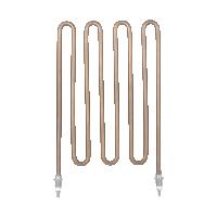 China ISO Certified Industrial Heating Elements With 8mm 24mm Outer Diameter for sale