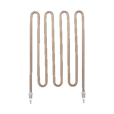 China ISO Certified Industrial Heating Elements With 8mm 24mm Outer Diameter for sale