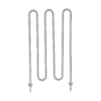 China Wear Resistance Industrial Heating Elements With Screw In Or Splice In Installation for sale