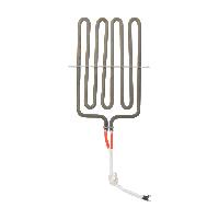 China Easy Installation Industrial Electric Heating Elements Corrosion Proof for sale