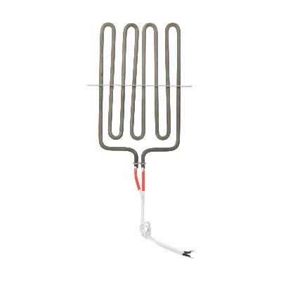 China Easy Installation Industrial Electric Heating Elements Corrosion Proof for sale