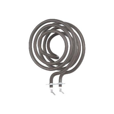 China Consistent Heat Industrial Heating Element With Plug Type Threaded Terminal for sale